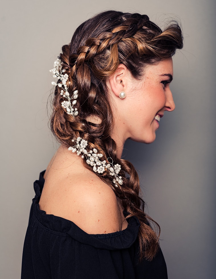 ¿Cómo elegir el tocado perfecto para ese día tan especial?