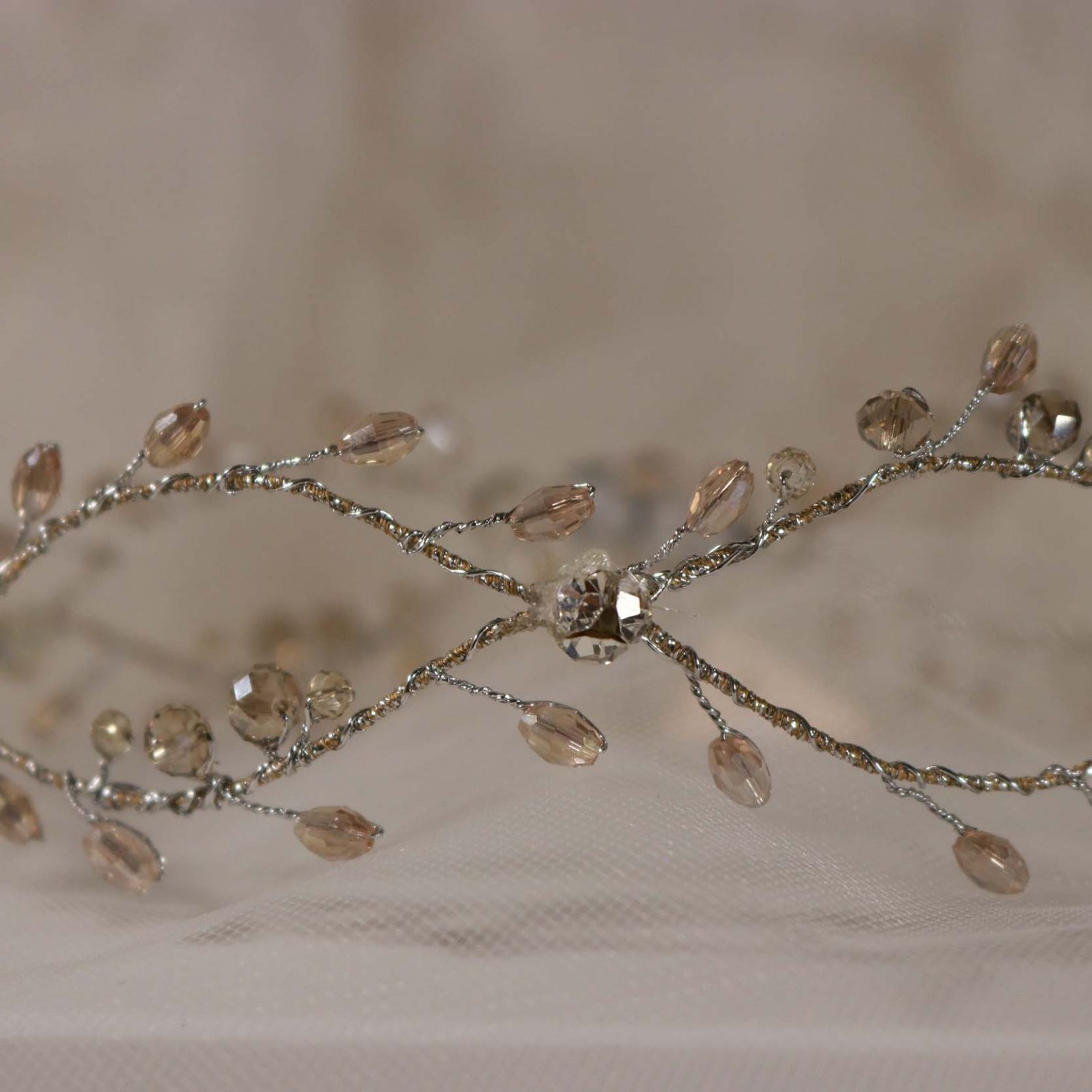 ¿Cómo elegir el tocado perfecto para ese día tan especial?