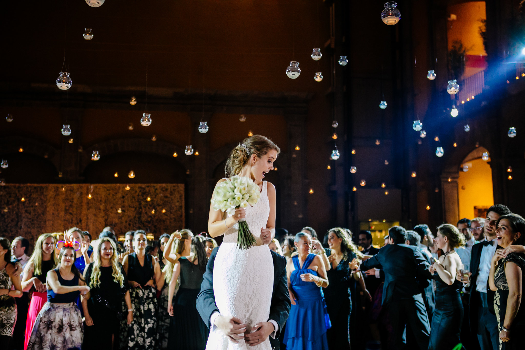 Conoce Club de Banqueros de México, el lugar perfecto para tu boda.