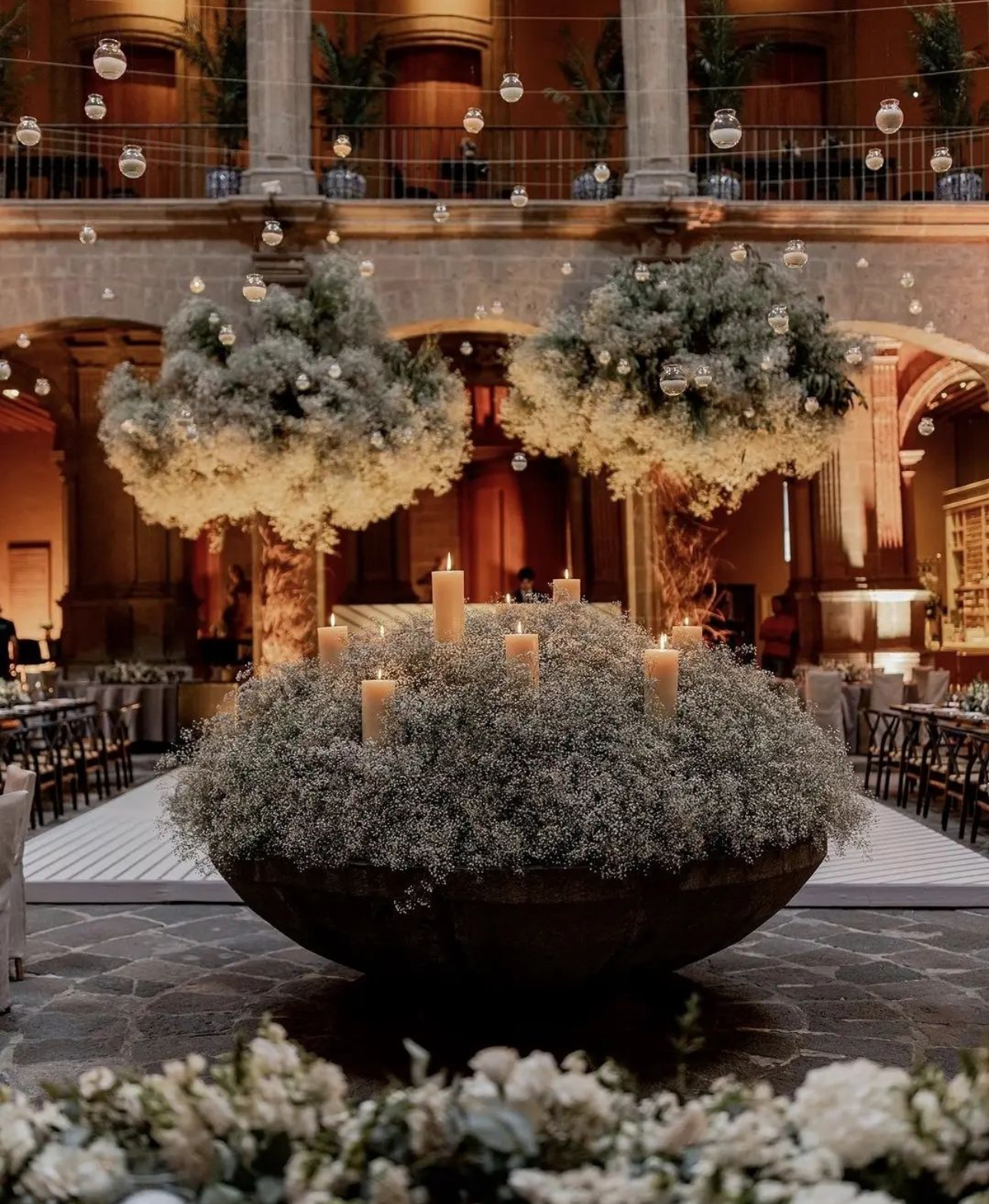 Conoce Club de Banqueros de México, el lugar perfecto para tu boda.