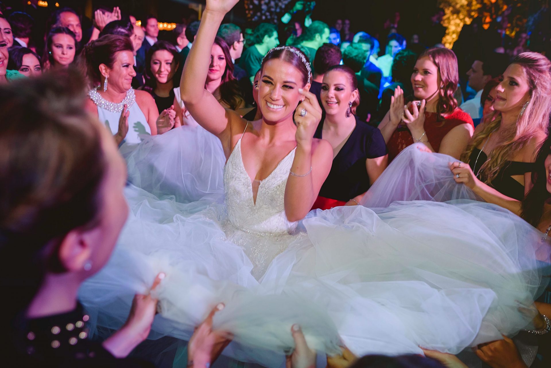 Tips para organizar el timing de su boda