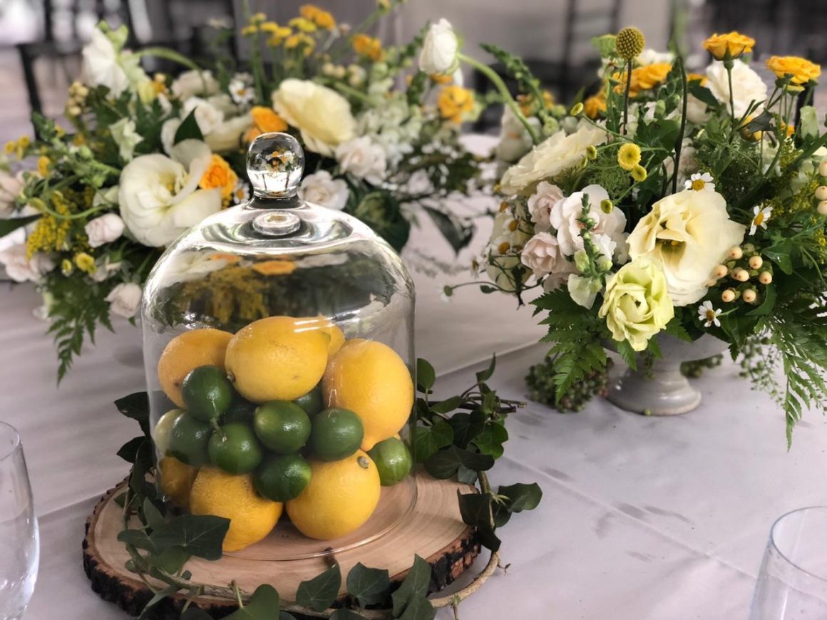 Un ambiente distinto a los salones tradicionales: Jardín de eventos Santa Fe