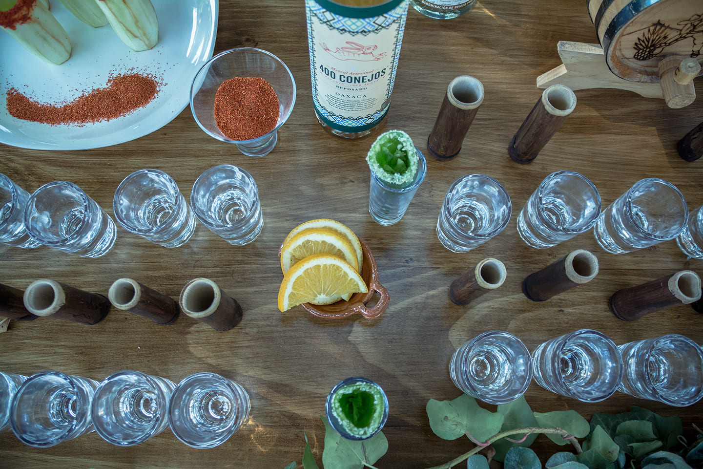 Bendita barra: Mezcal & más - TWB Blog | Todo para tu Boda: Proveedores ...