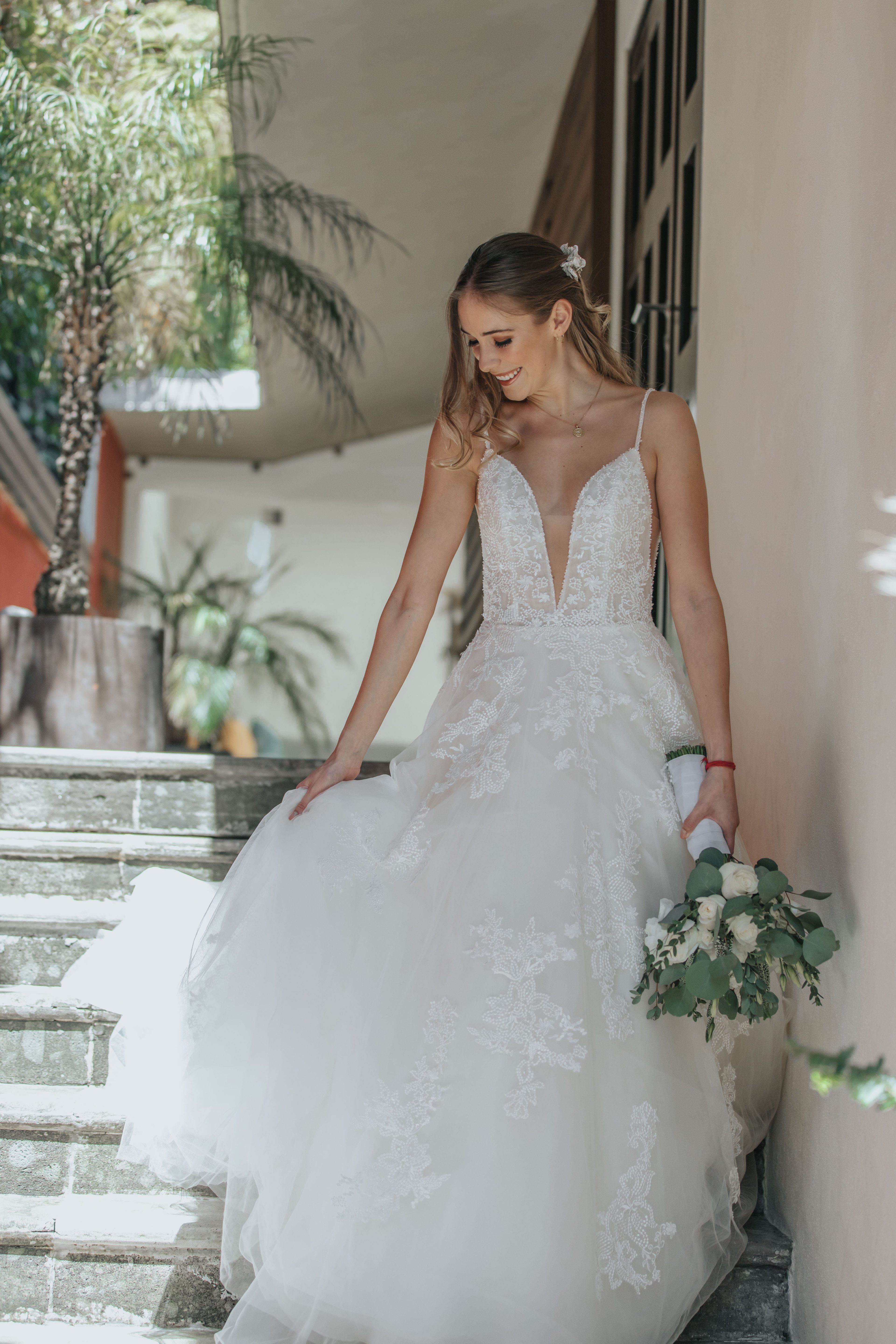 7 Tips para escoger tu vestido de novia - The Wedding Board