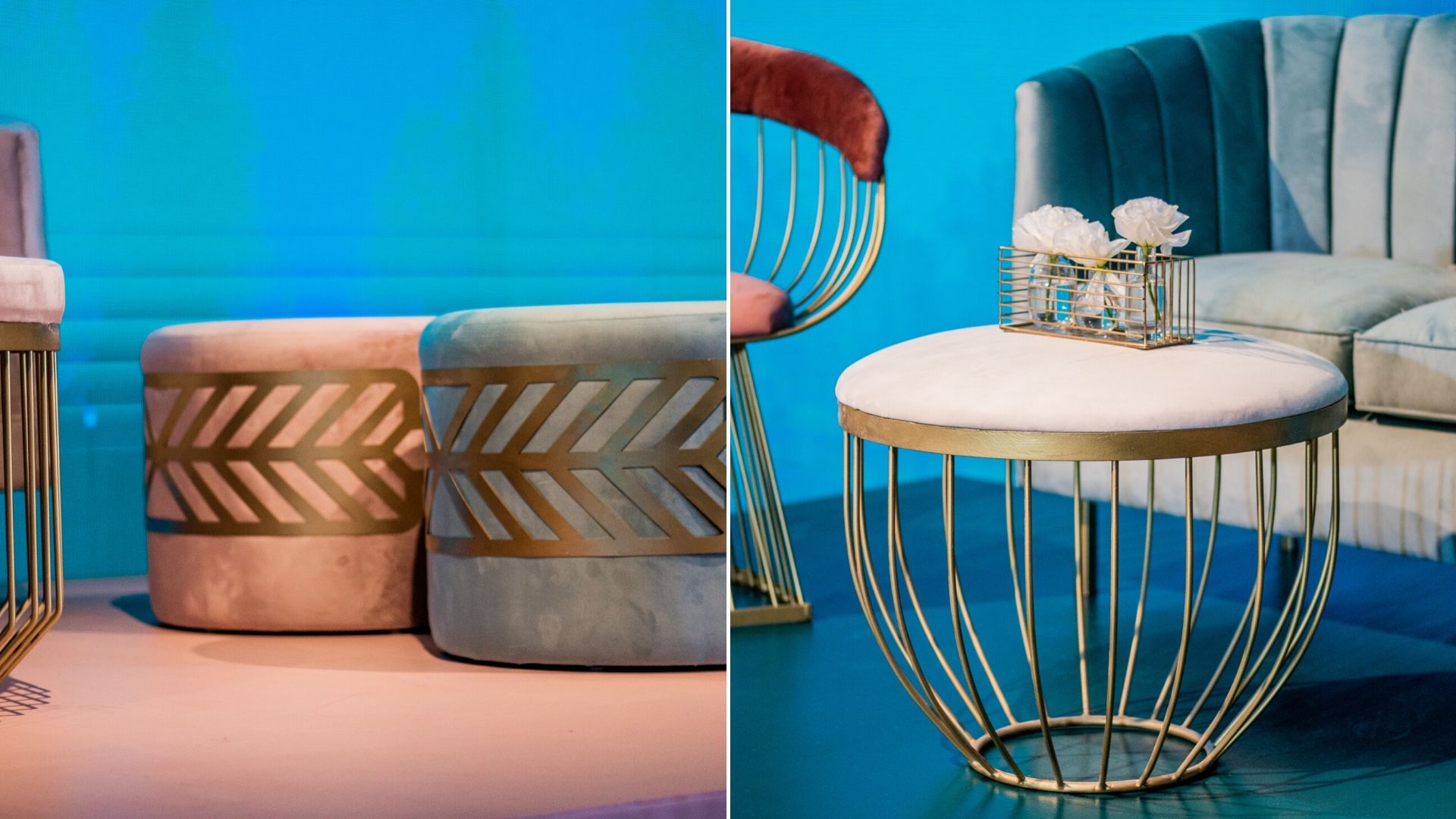 Colección 2020 de Local Trendy: Retro Ethnic y Sweet Aquatic.