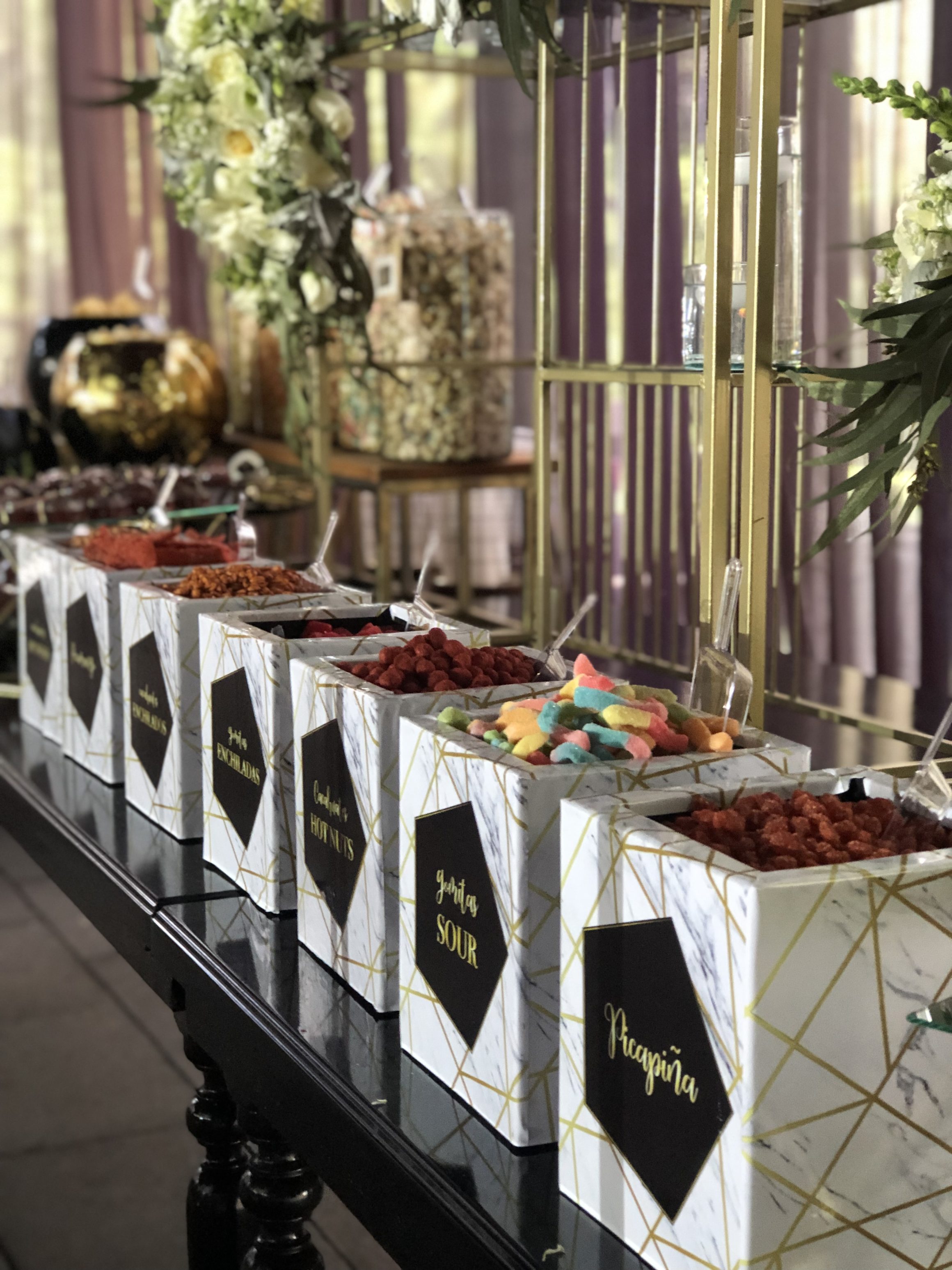 5 Básicos que no pueden faltar en tu mesa de dulces - TWB