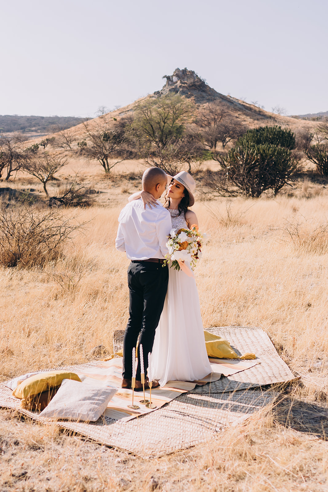 DESERT CHIC WEDDING - The Wedding Board - Lo mejor para tu boda