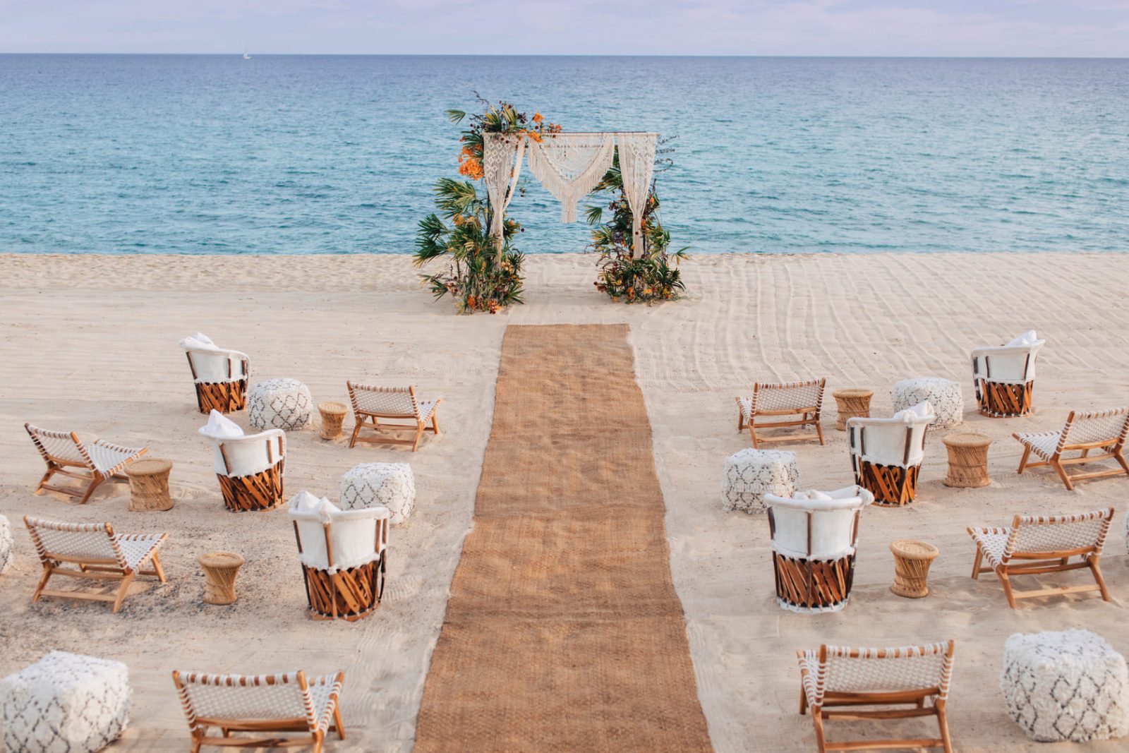 Los mejores tips para bodas en la playa - The Wedding Board