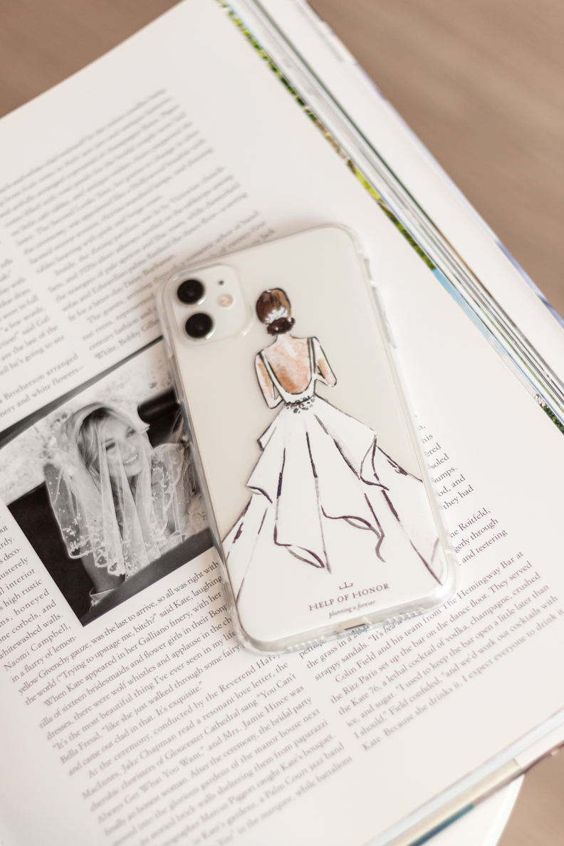 Los mejores regalos para una soon to be bride por Help Of Honor - TWB