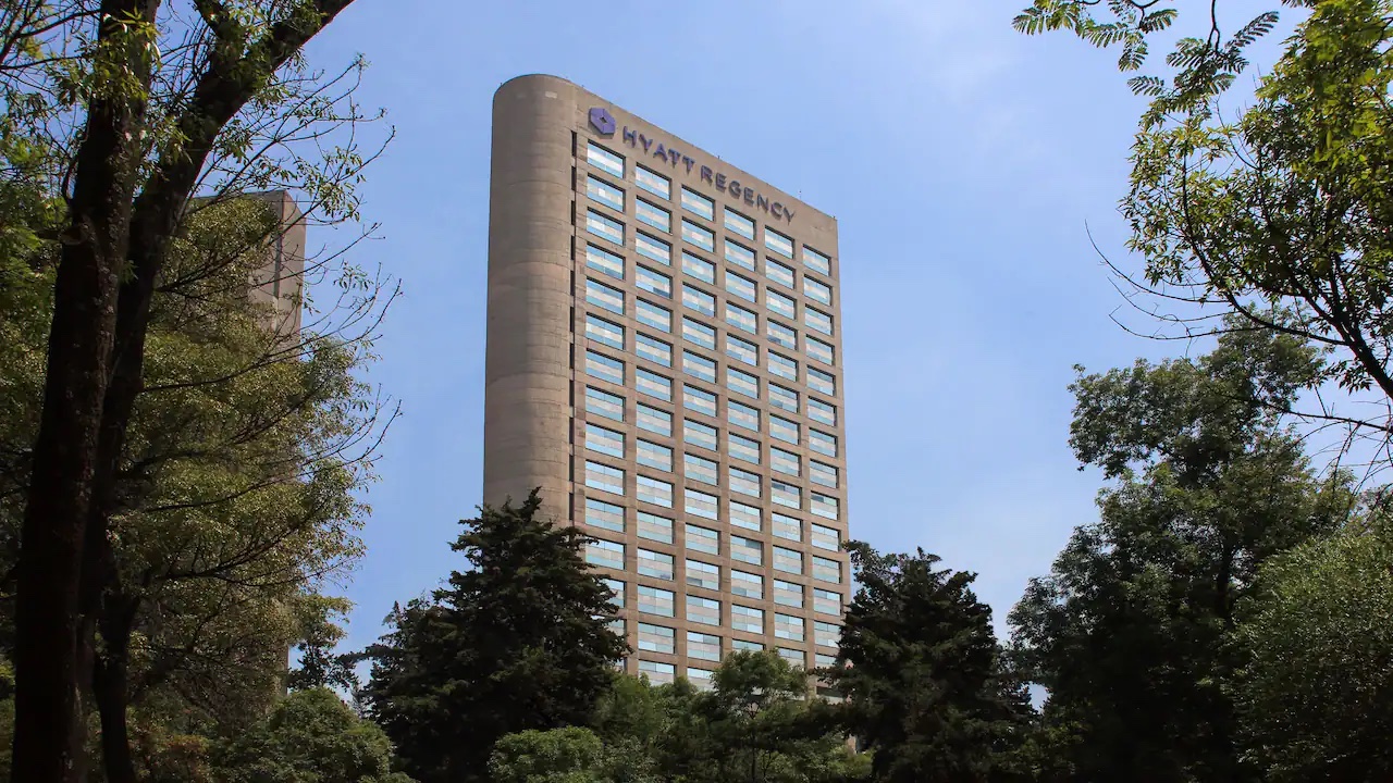 5 Razones para elegir Hyatt Regency Mexico City como hotel sede