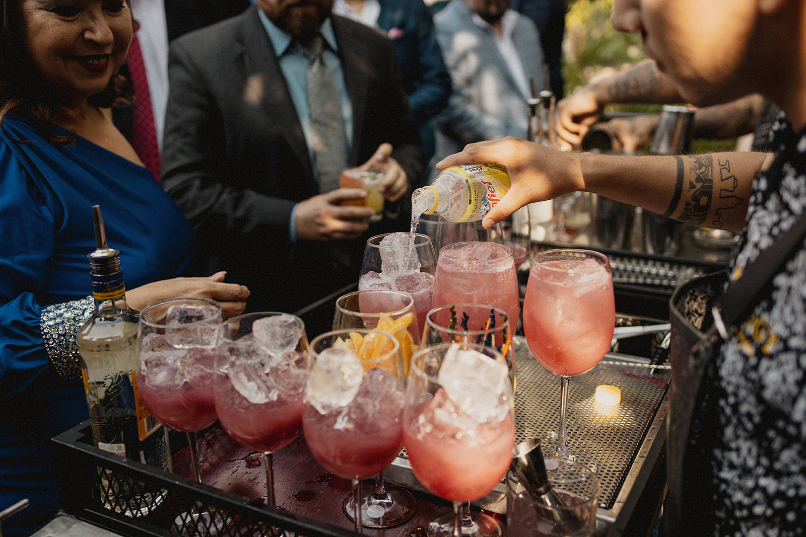 Ceci & Alex - TWB Blog | Todo para tu Boda: Proveedores, Lugares y Consejos