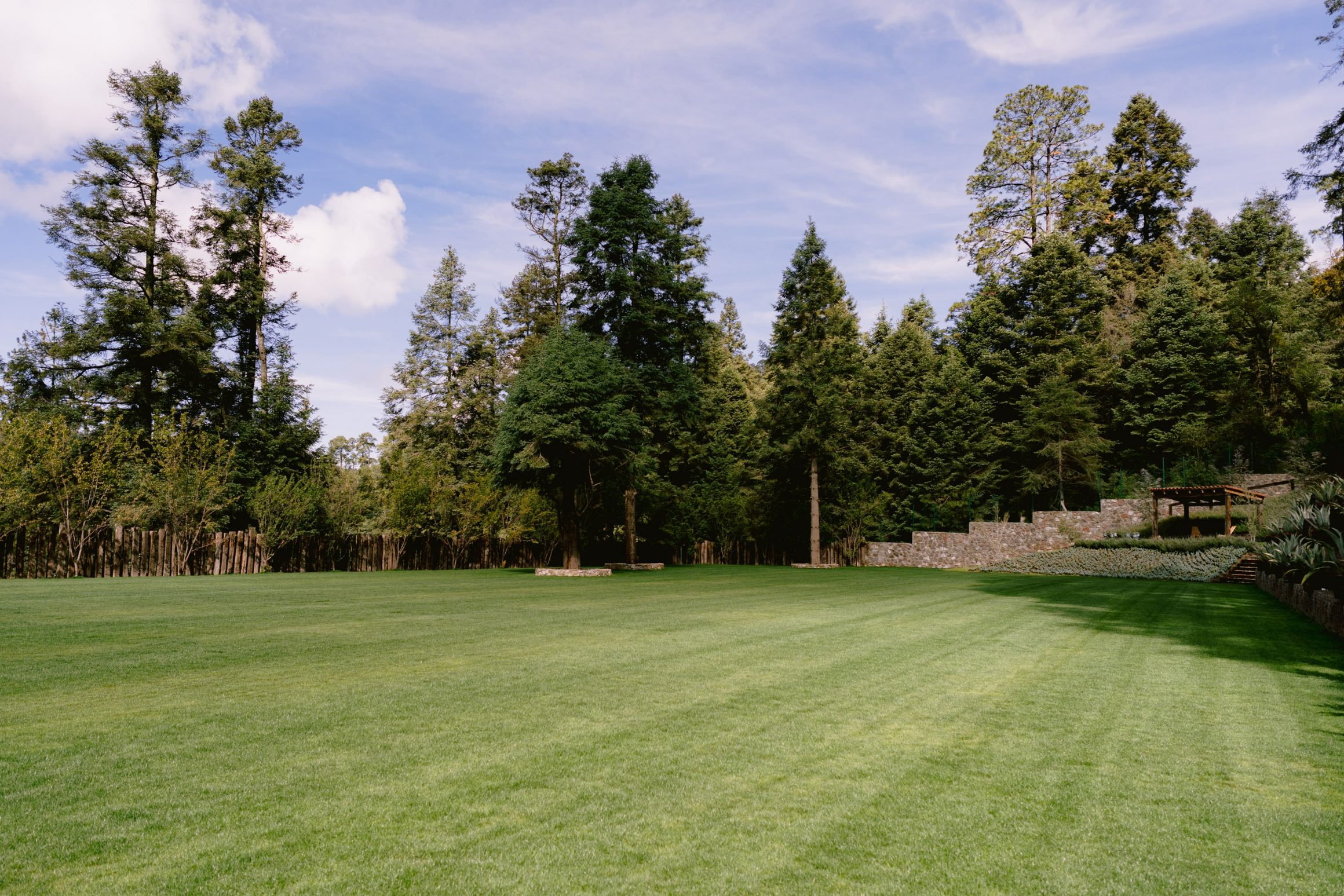 Encuentra el jardín perfecto para tu boda: Jardín Rancho la Peña - TWB