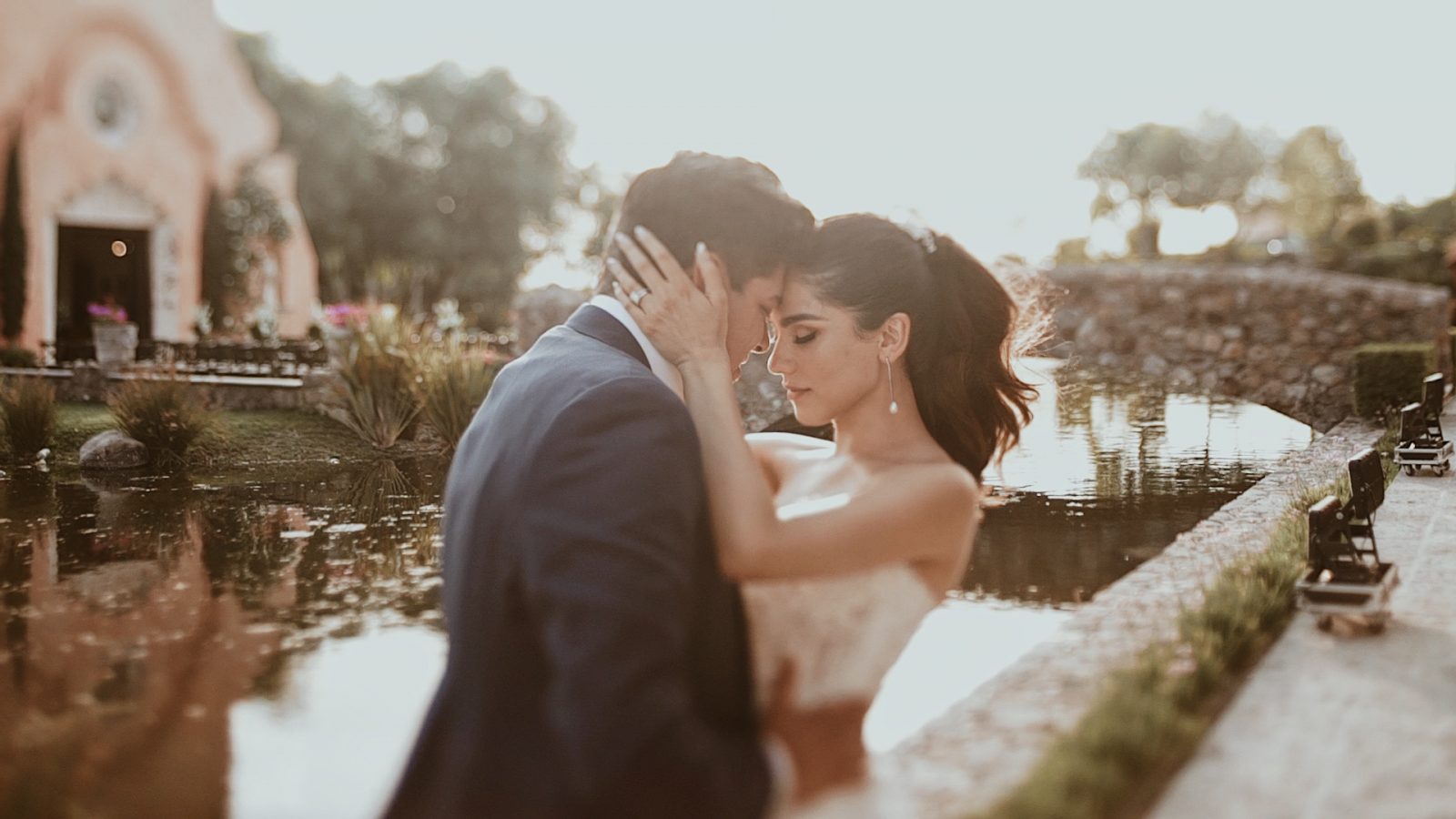 3 Momentos que no pueden faltar de grabar en una boda - TWB