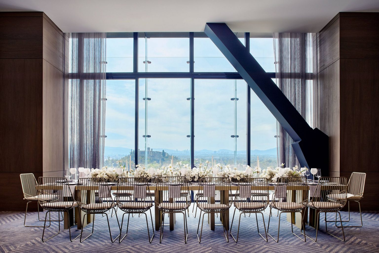 Espacios exclusivos para bodas en la Ciudad de México - TWB