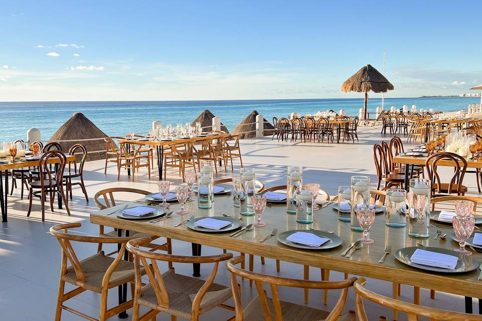 fiesta americana condesa cancún all inclusive - TWB Blog | Todo para tu ...