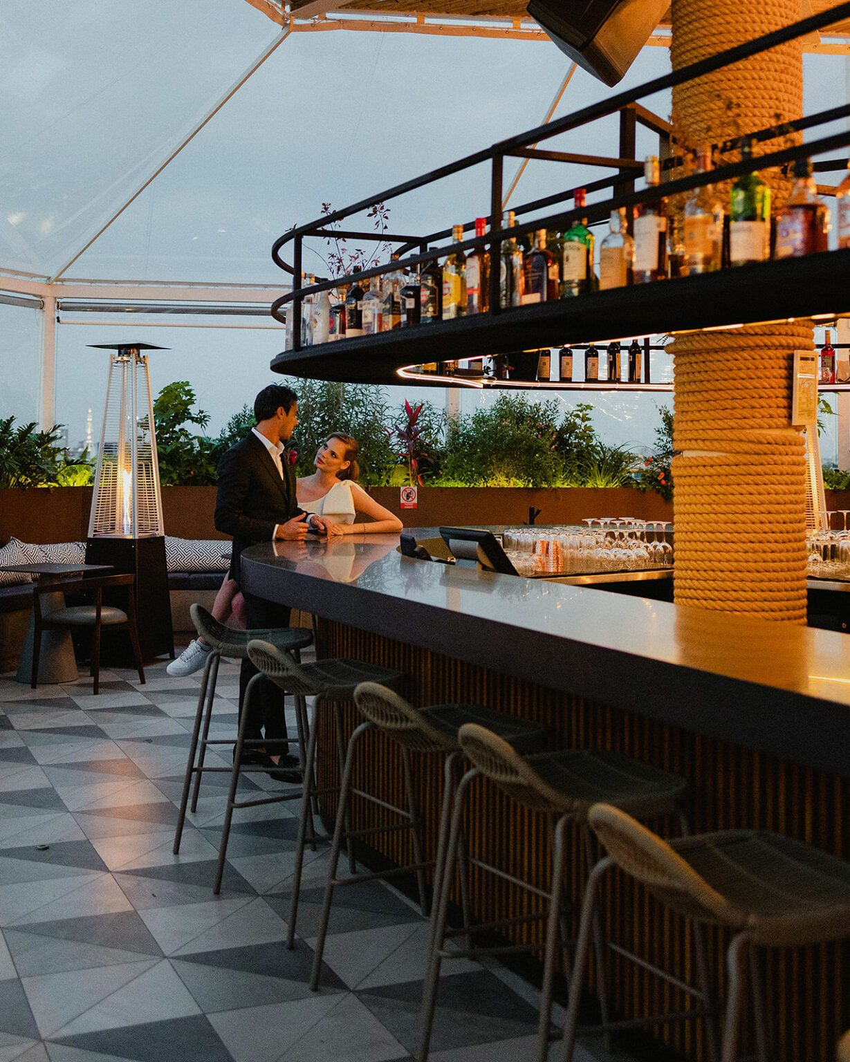 La CDMX el lugar en tendencia para las bodas destino en México - TWB