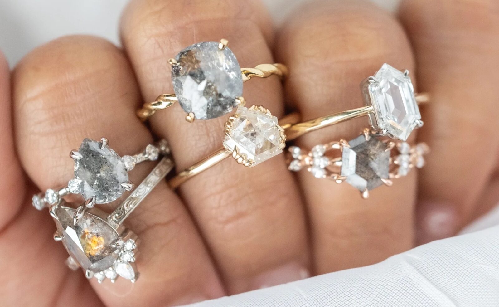 Tendencias en Anillos de Compromiso TOP - The Wedding Board