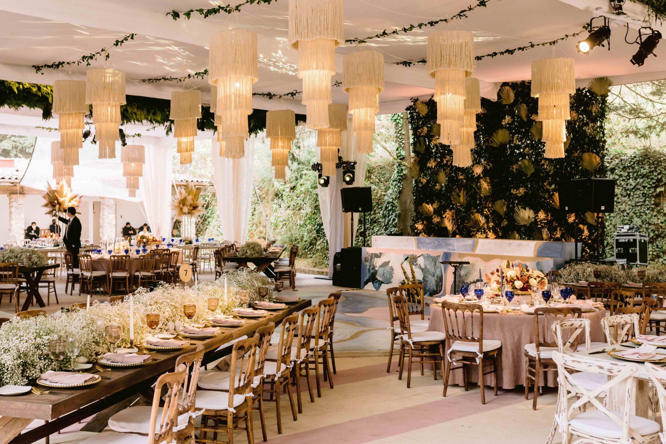 Tips para elegir el venue ideal para tu boda - The Wedding Board