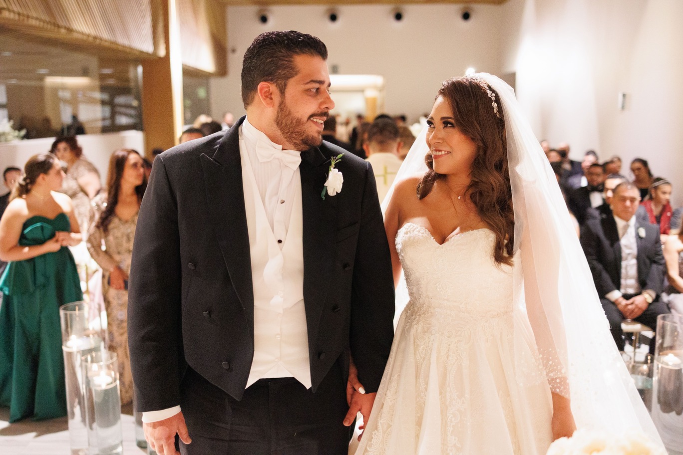 Andrea y Daniel: Una boda espectacular en la Ciudad de México - TWB ...