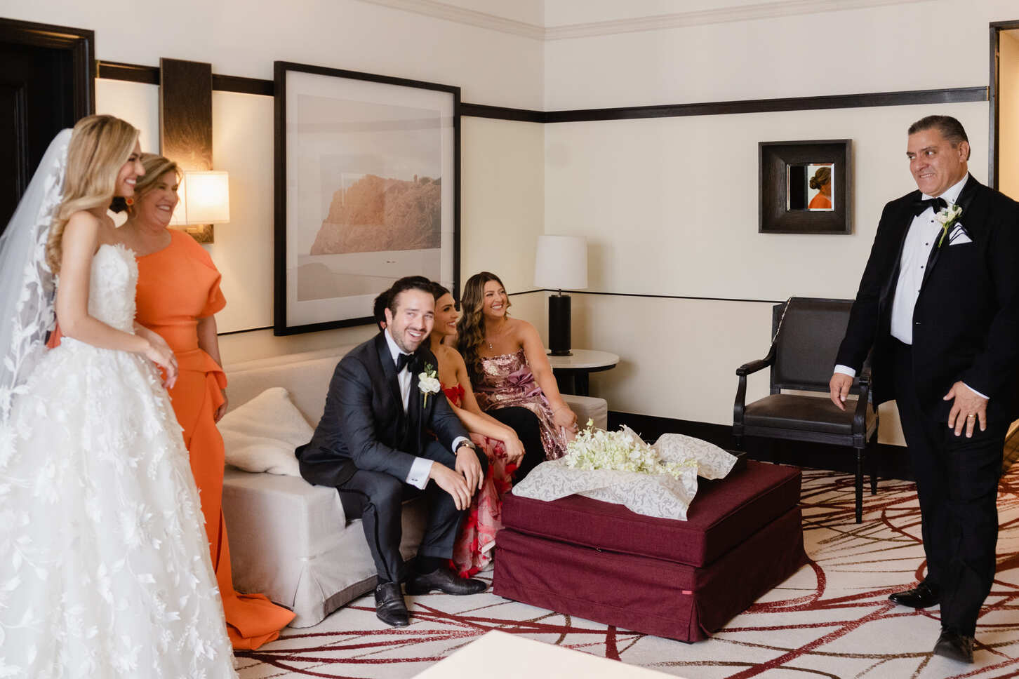 Anrin y familia en Four Seasons - TWB Blog | Todo para tu Boda ...