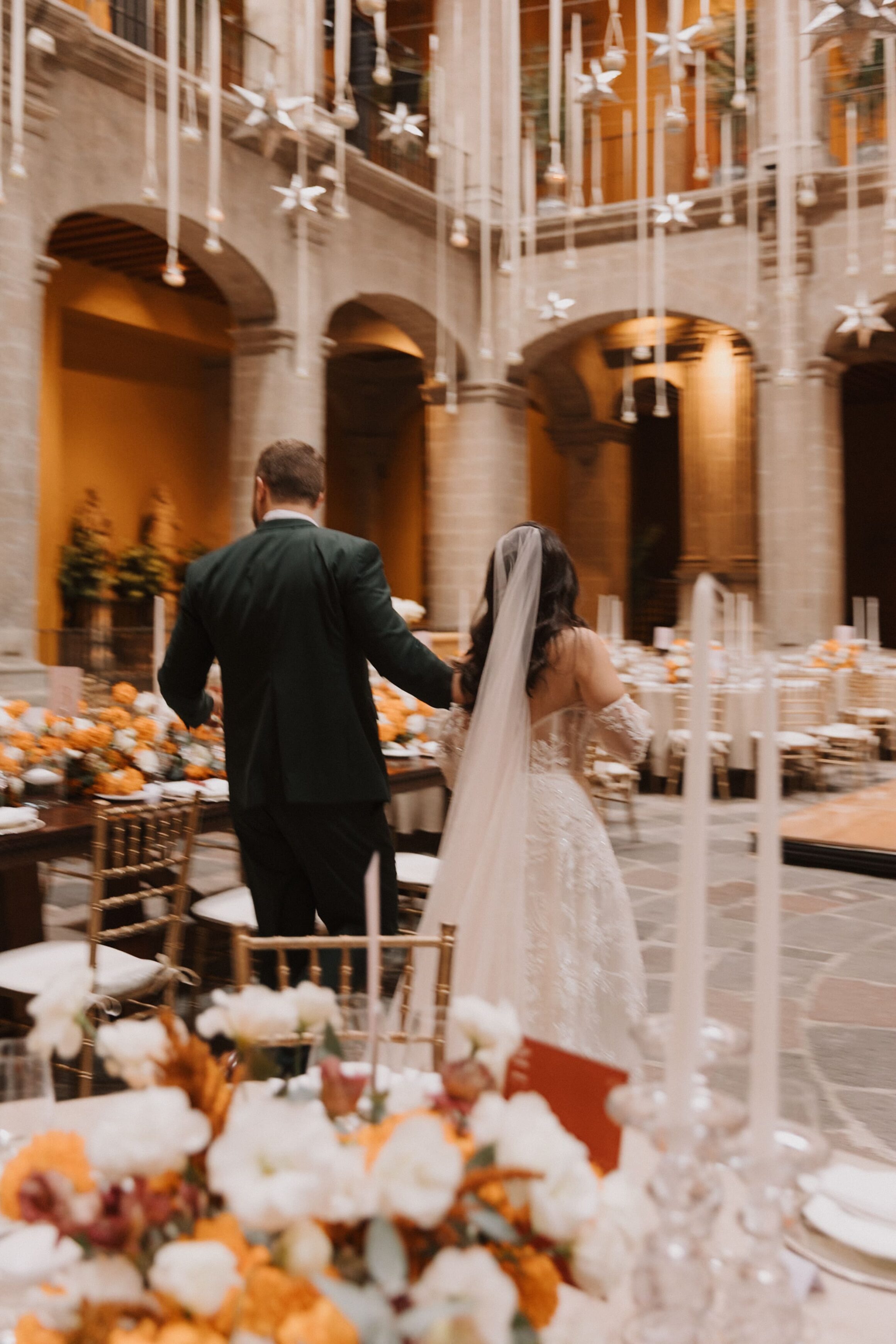 El lugar perfecto para Bodas en Ciudad de México: Club de Banqueros