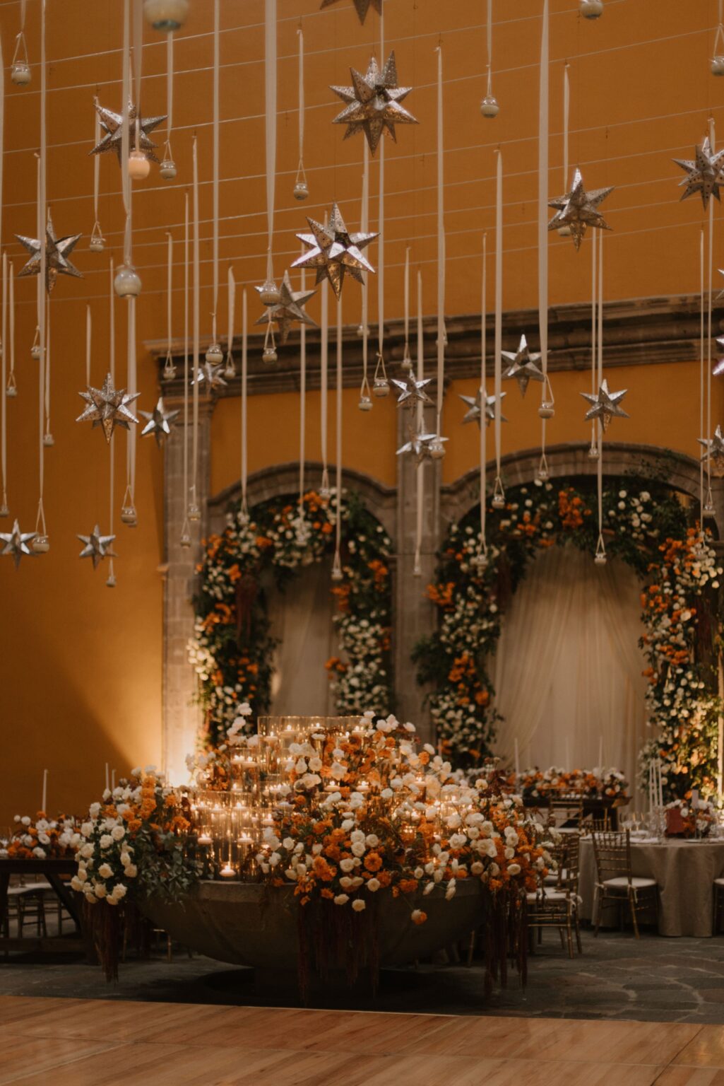 El lugar perfecto para Bodas en Ciudad de México: Club de Banqueros