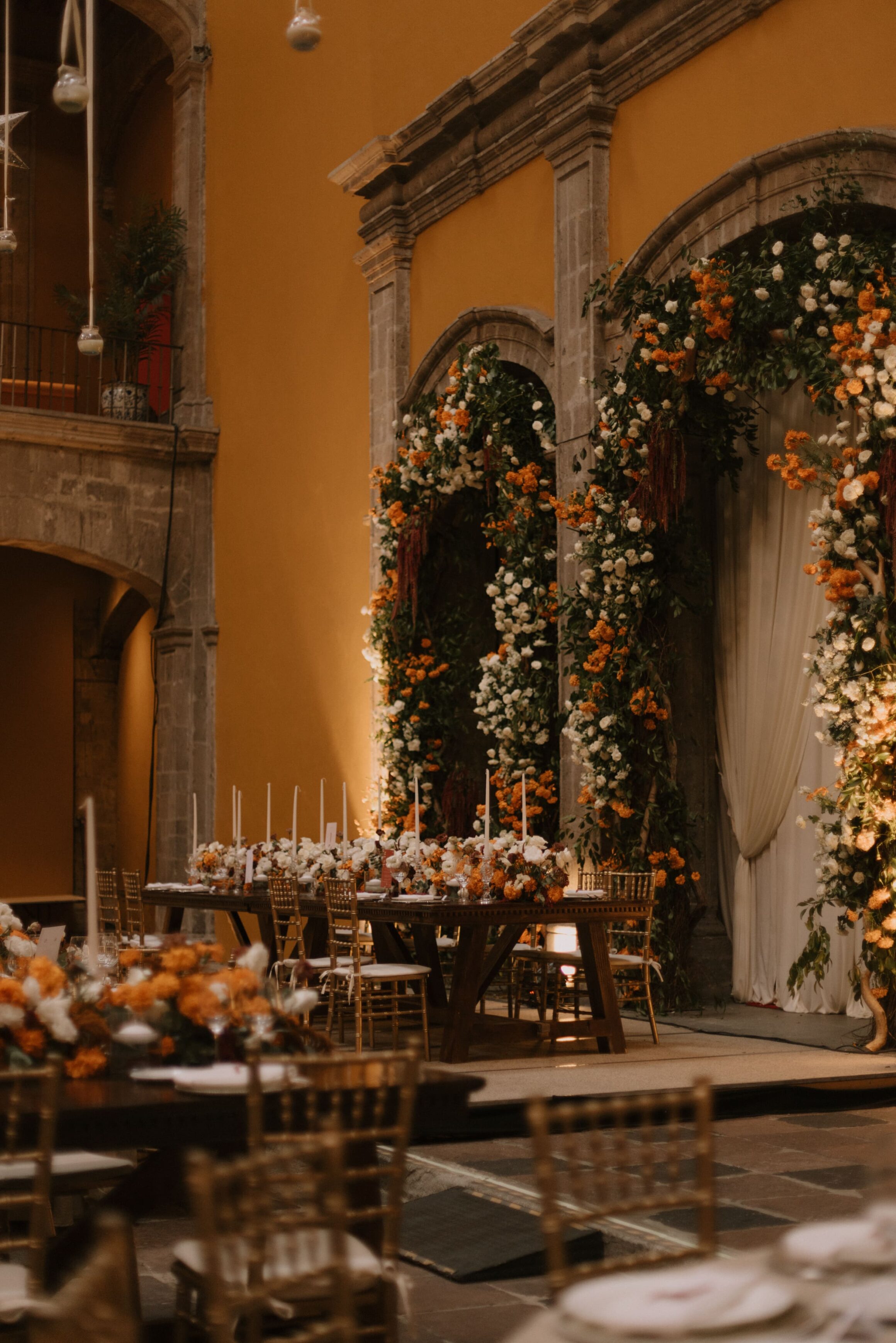 El lugar perfecto para Bodas en Ciudad de México: Club de Banqueros