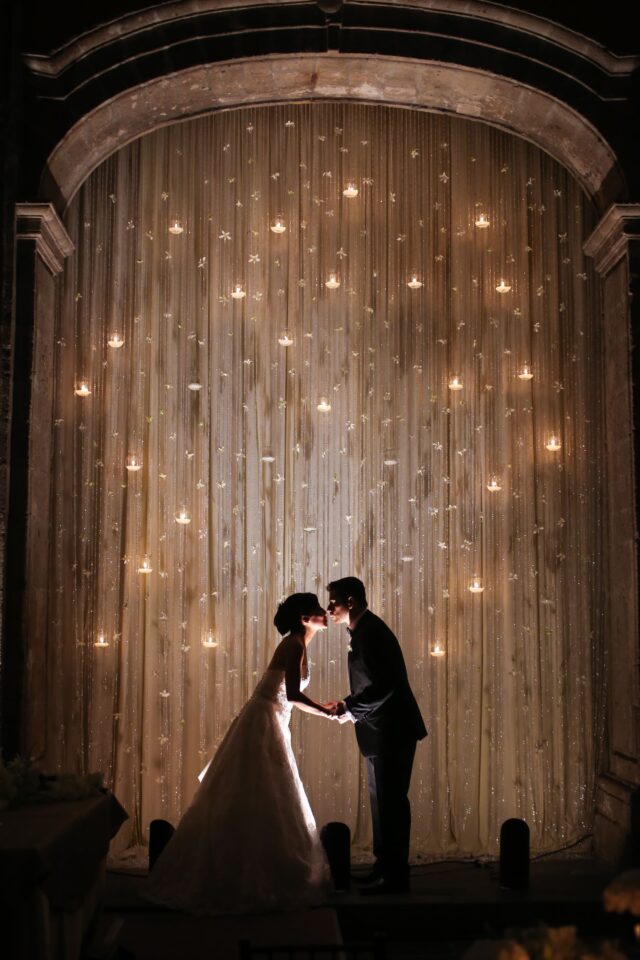 El lugar perfecto para Bodas en Ciudad de México: Club de Banqueros