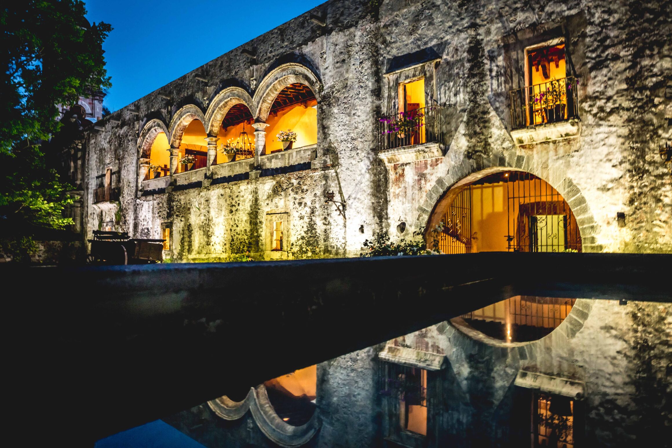 Venue con significado: el alma de tu boda empieza en el lugar