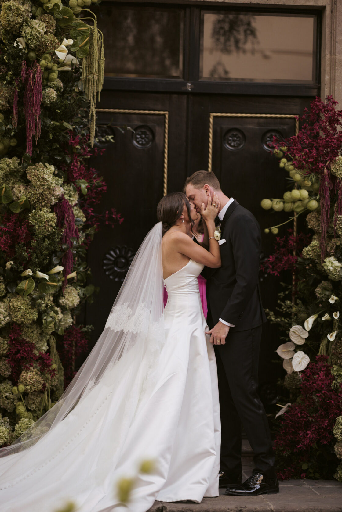 Jimmy & Margaux: Un amor clásico y moderno en el encanto de San Miguel ...