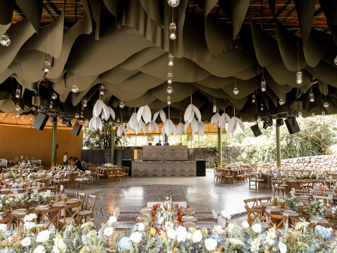 Conoce Club de Banqueros de México, el lugar perfecto para tu boda.