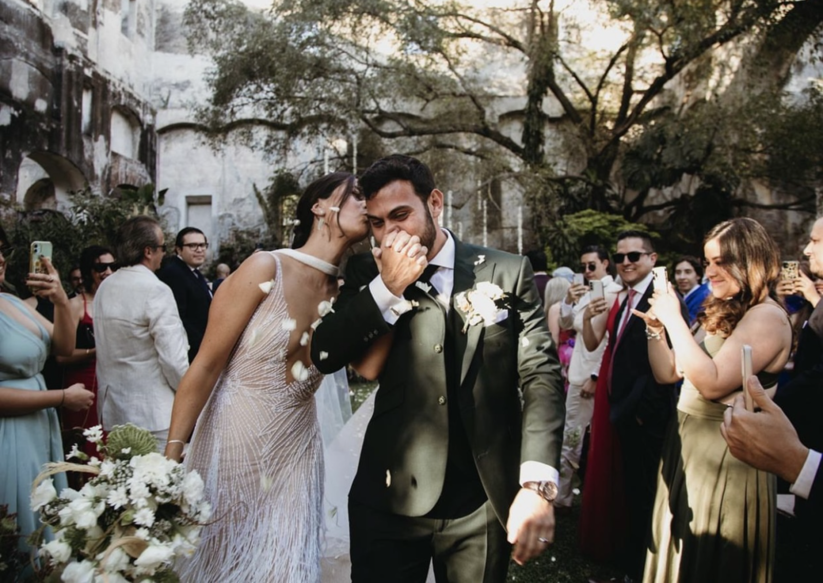 Novios con estilo: Cómo llevar el look perfecto en tu boda - TWB Blog ...