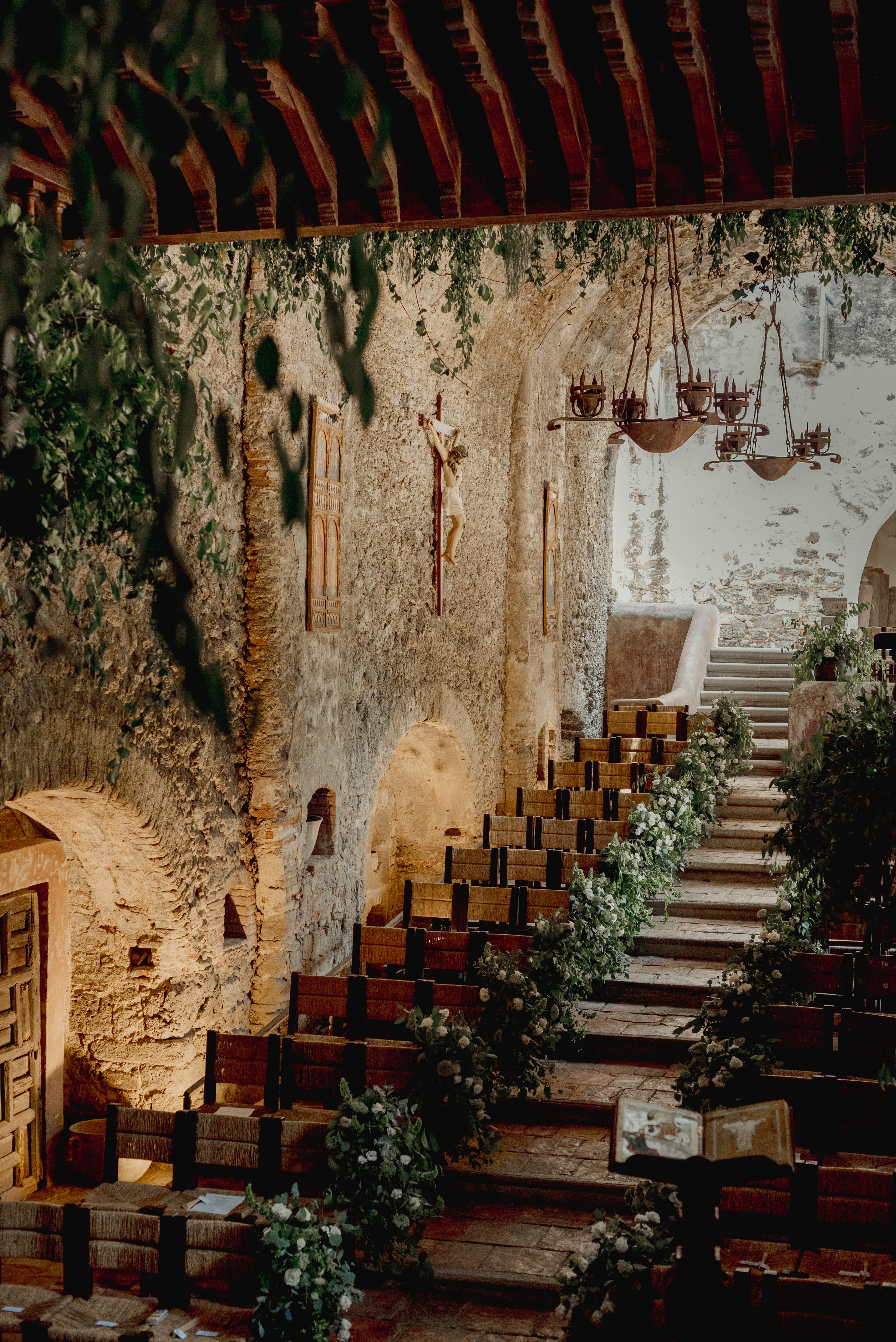 Venue con significado: el alma de tu boda empieza en el lugar