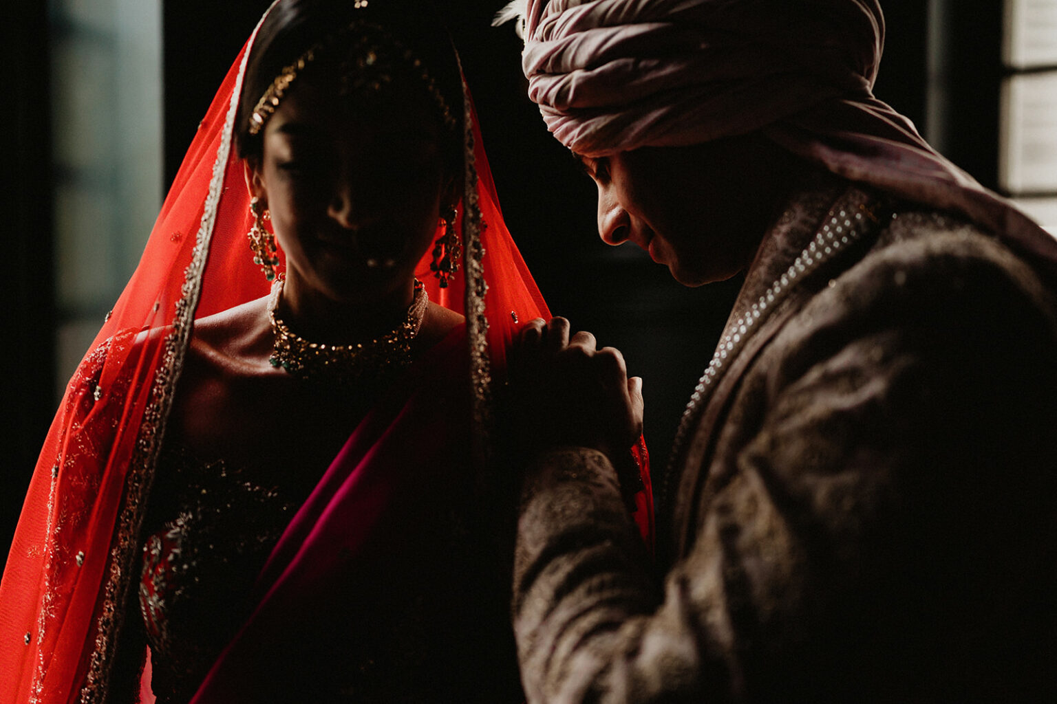 Boda India en México: El espectacular ‘Sí, acepto’ de Aagya & Kishore ...