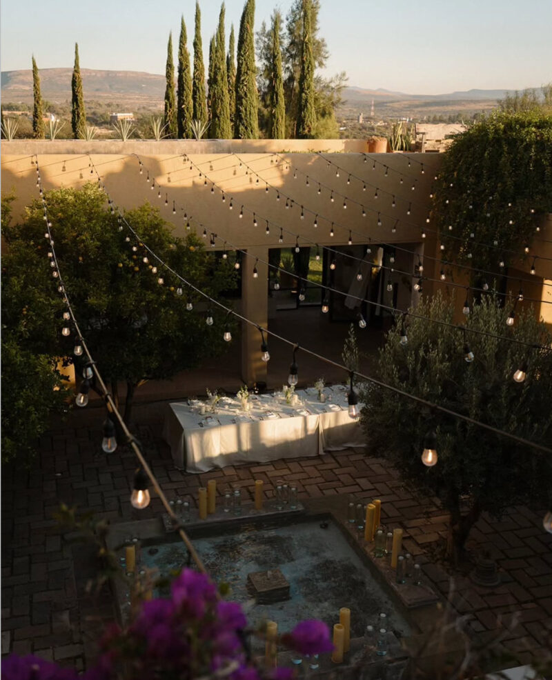 Boda destino en San Miguel: el escenario ideal para casarse